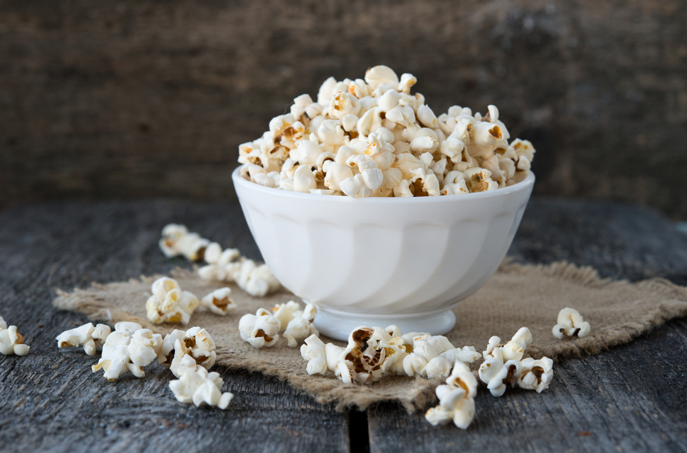 Comment faire du Pop Corn avec votre maïs | AMAP Bio Devant - Courbevoie